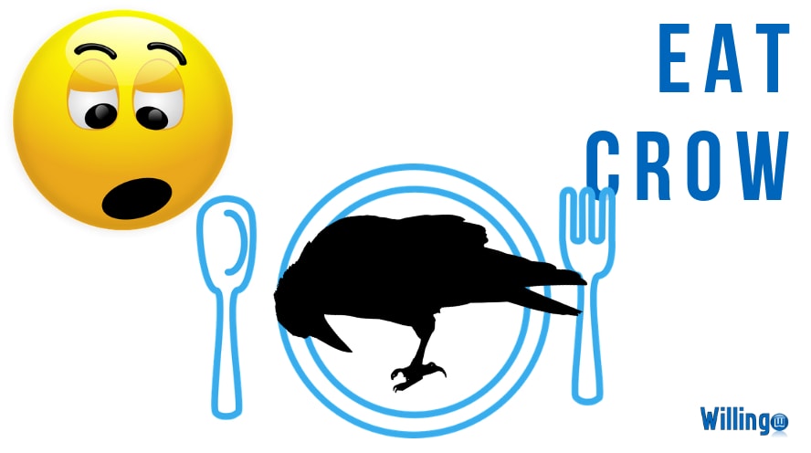 EAT CROW | WILLINGO