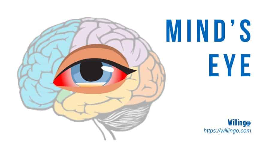 IN MY MIND’S EYE | WILLINGO